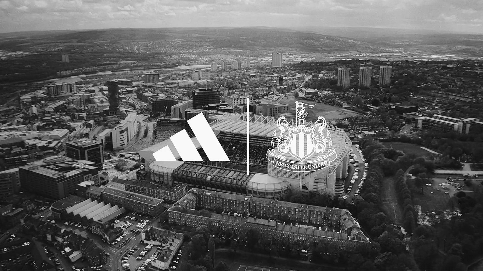 New 2025/26 Newcastle United Home Shirt unveiled - Photos - NUFC The Mag