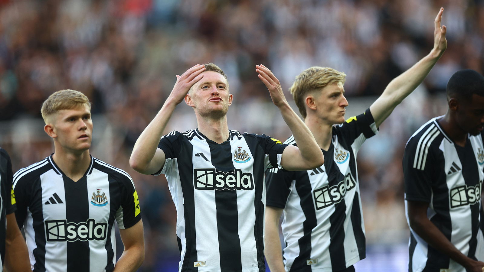 Thank you Newcastle United - It’s just lush to have you back - NUFC The Mag