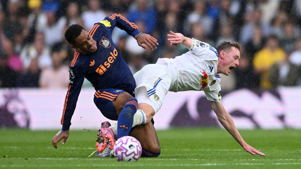 In the Nick of time! - NUFC The Mag