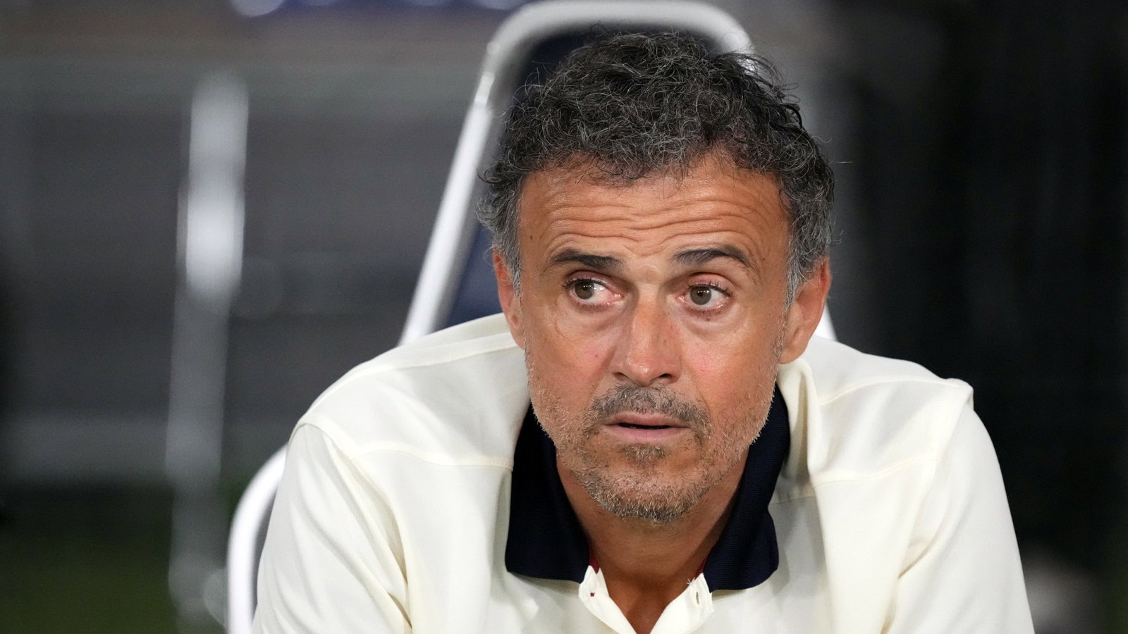 Luis Enrique sliding doors Newcastle United moment - NUFC The Mag