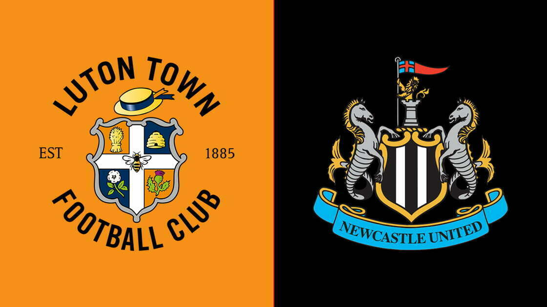 Confirmed Newcastle team v Luton - Schar, Bruno, Gordon, Wilson all ...