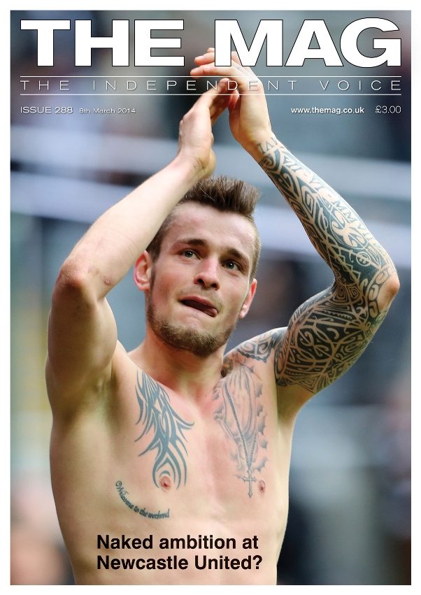 Newcastle United Magazine - Two For The Price Of One - NUFC The Mag