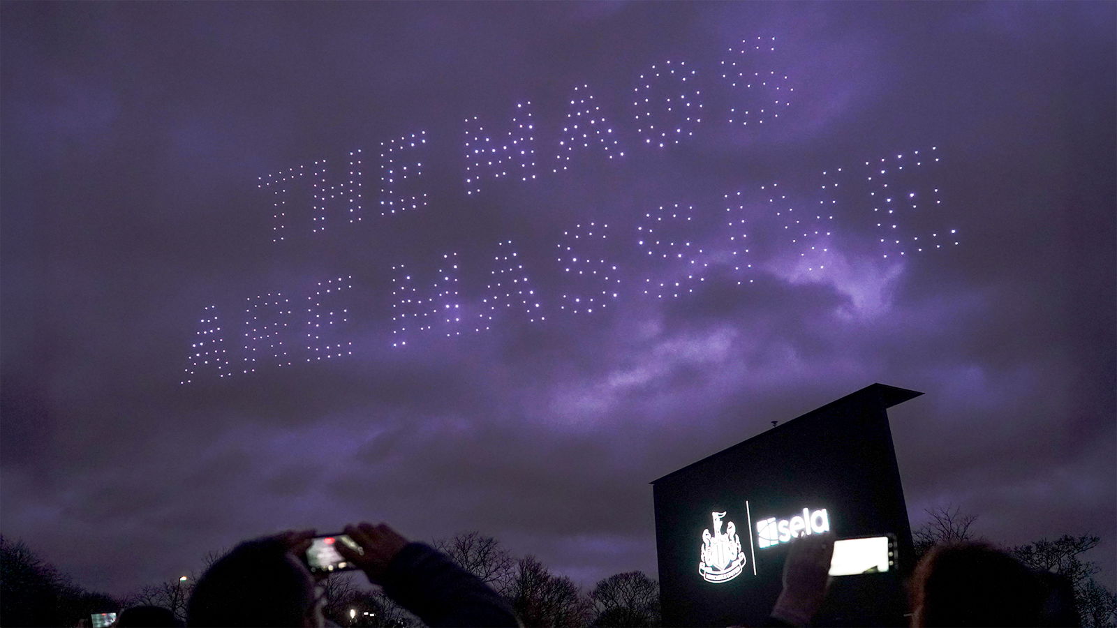 These comments from Newcastle United fans on victory parade and Town ...