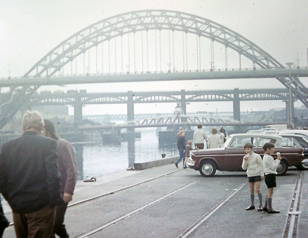 I had absolutely no worries on my mind, just Newcastle United and girls ...