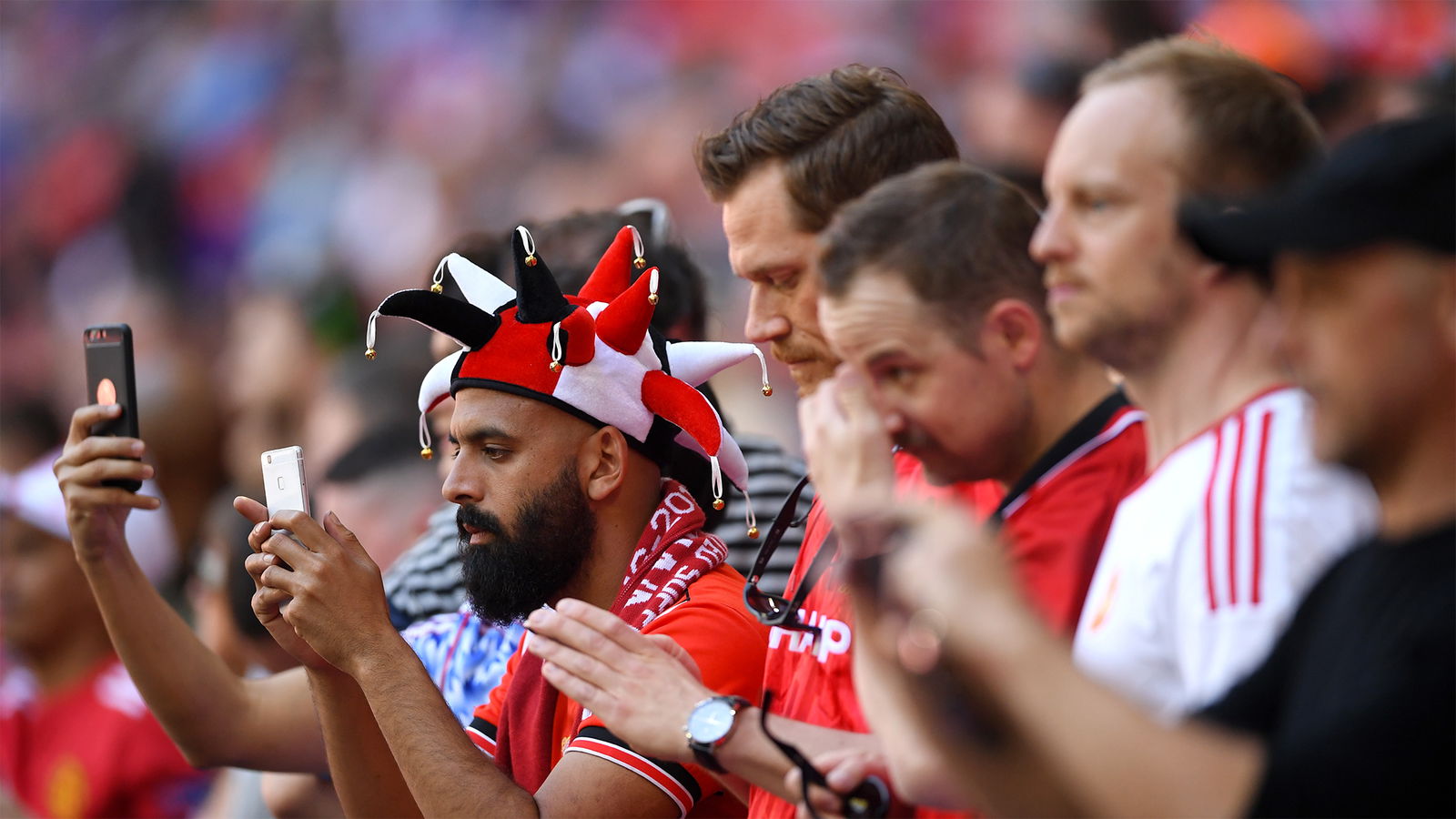 Manchester United fans comment on Dan Ashworth news - NUFC The Mag