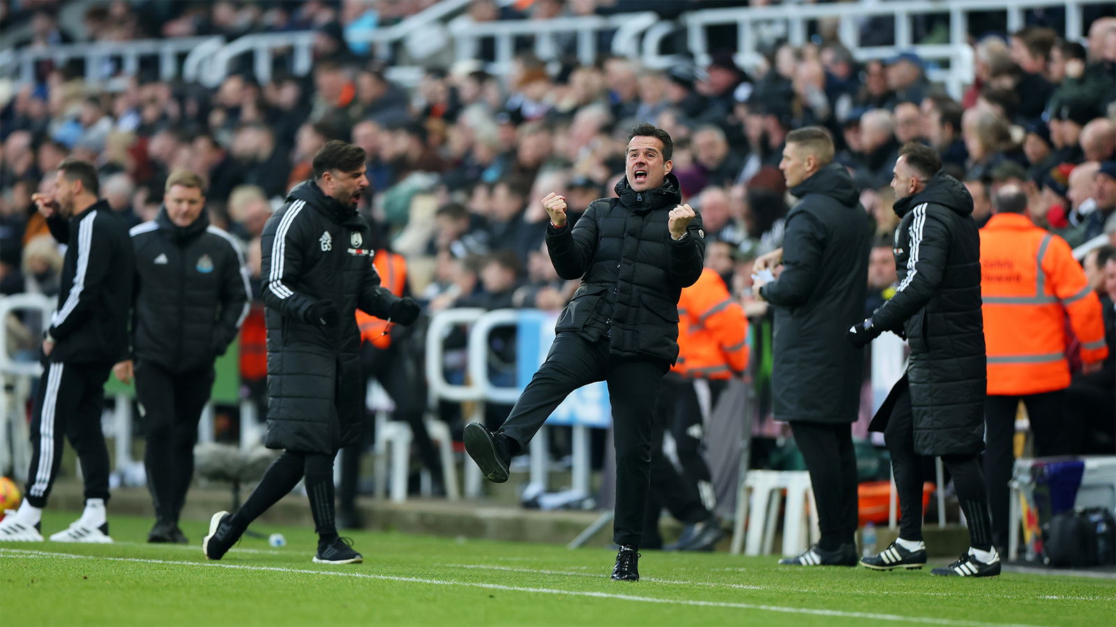 Marco Silva explains how Fulham won 2-1 at St James’ Park against ...