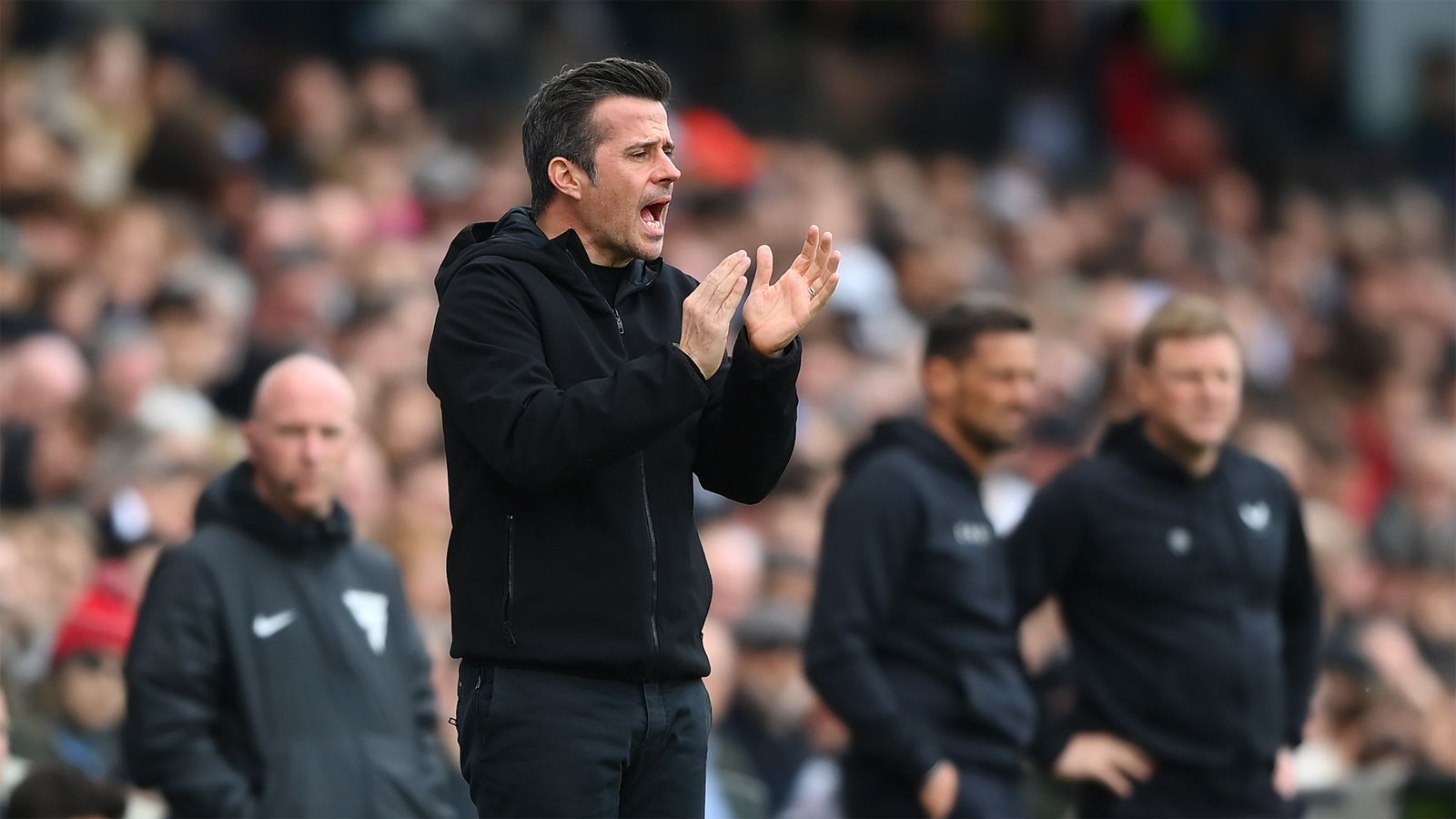 Marco Silva has his say on Fulham 3 Newcastle 1 - NUFC The Mag