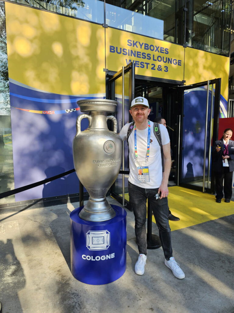 Mark Douglas speaks to The Mag - Great interview (part 2) - NUFC The Mag