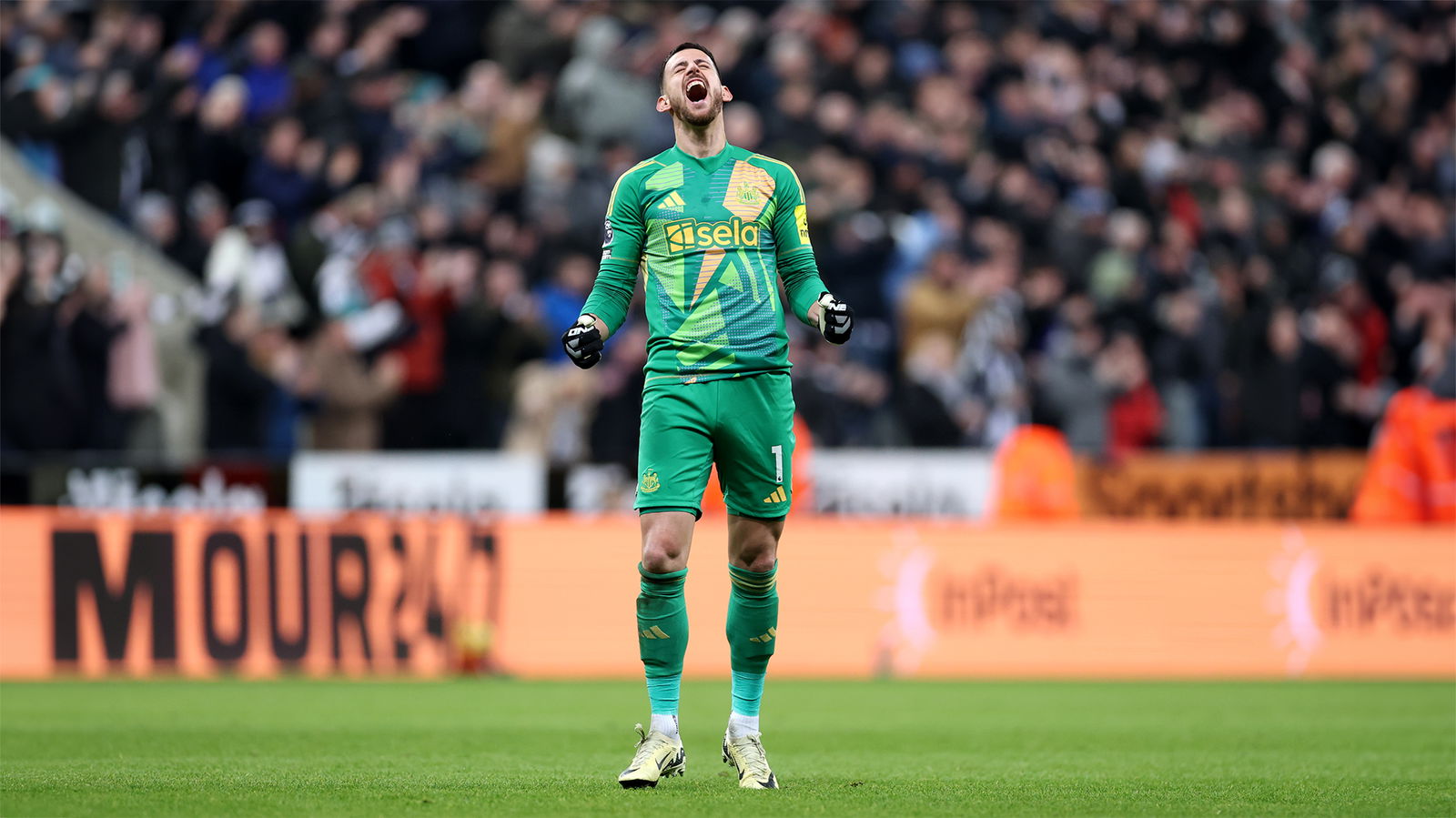 Settling the Nick Pope v Martin Dubravka debate - NUFC The Mag
