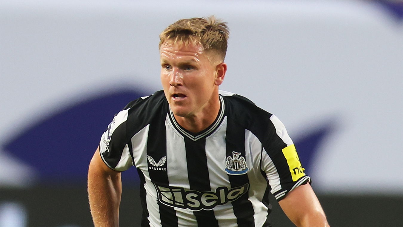 John Mousino explains his plan for Matt Ritchie - NUFC The Mag