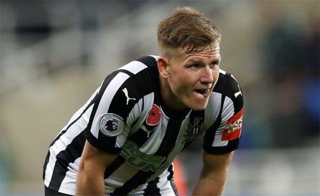 Own an exclusive match worn Newcastle United poppy shirt and help a ...