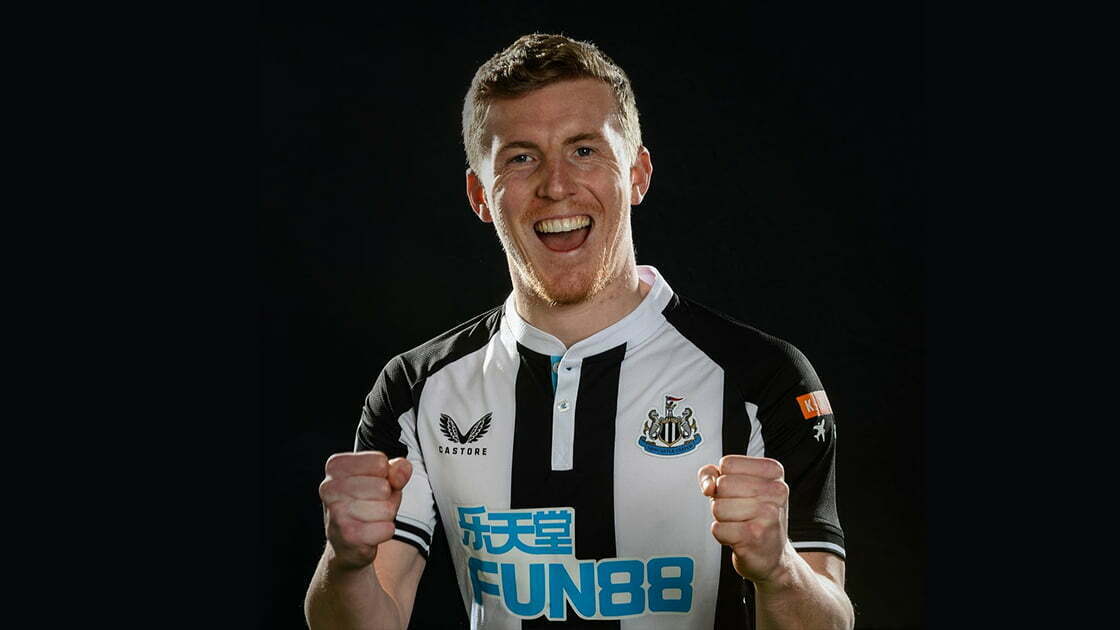 Matt Targett permanent Newcastle United deal announcement imminent ...