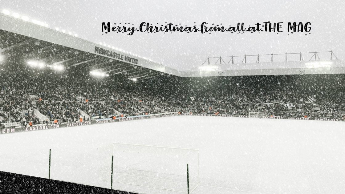 Have a truly wonderful Black and White Christmas and here’s to a far ...