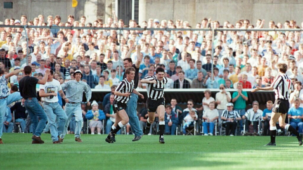 My Newcastle United - Why I loved Micky Quinn - NUFC The Mag
