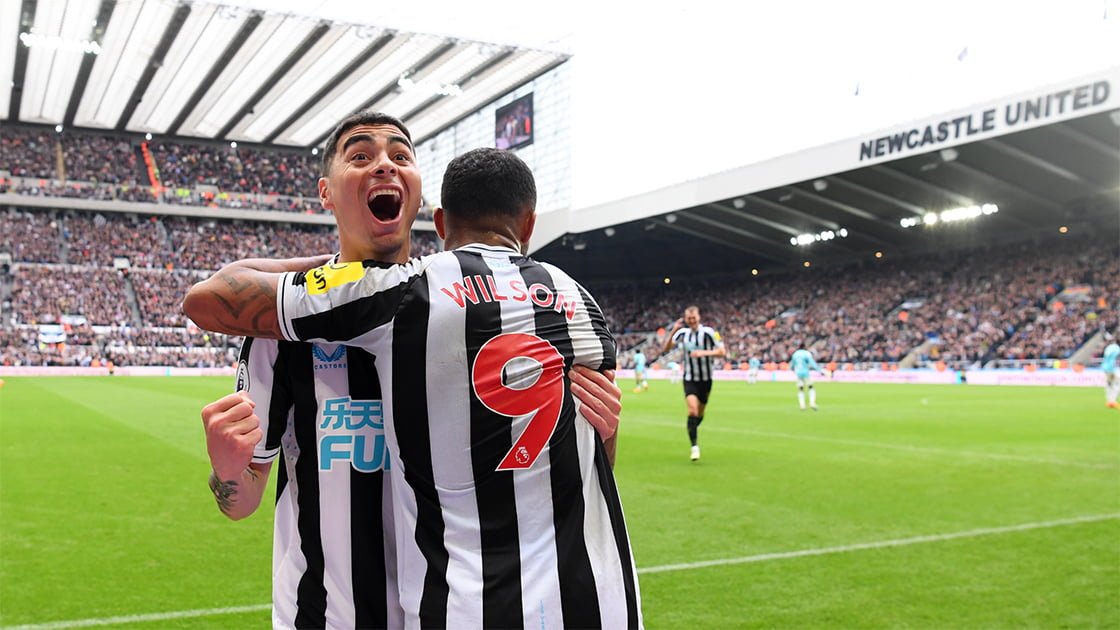Newcastle United created history on Sunday - NUFC The Mag