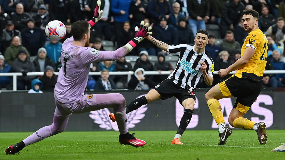 Newcastle 2 Wolves 1 - The instant NUFC fan / writer reaction - NUFC ...