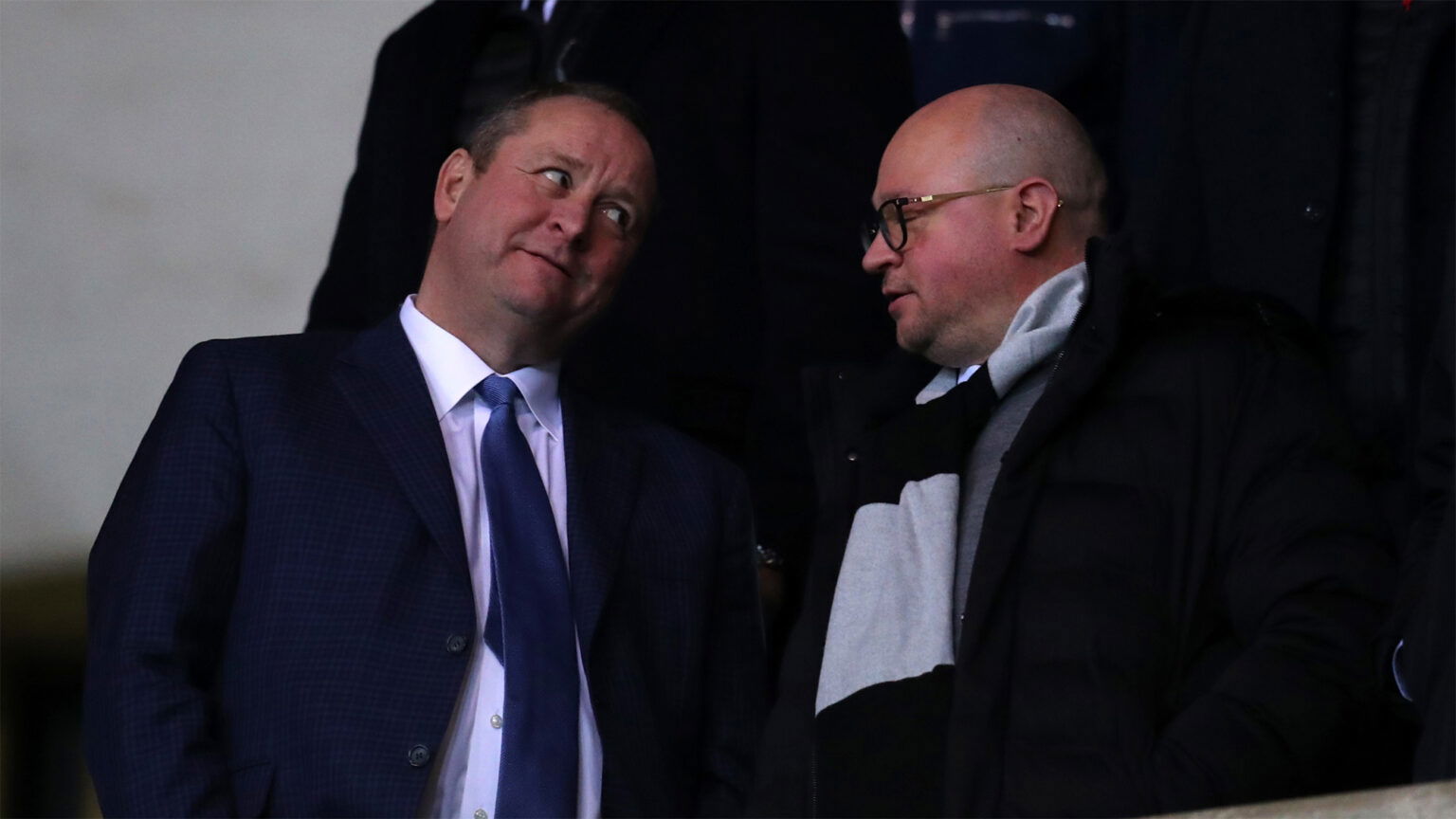 Mike Ashley can fool some of the people all of the time - The proof ...