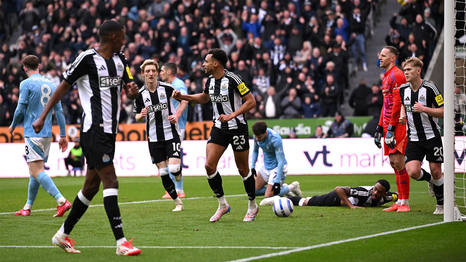 Remarkable 18 game comparison - Newcastle United can take full ...