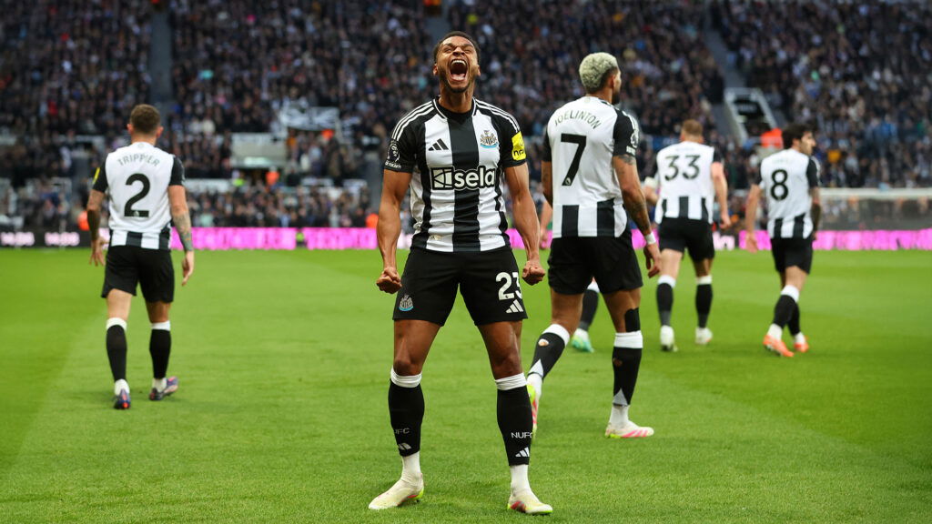 I’m joining the Jacob Murphy for England petition - Harvey Barnes ...