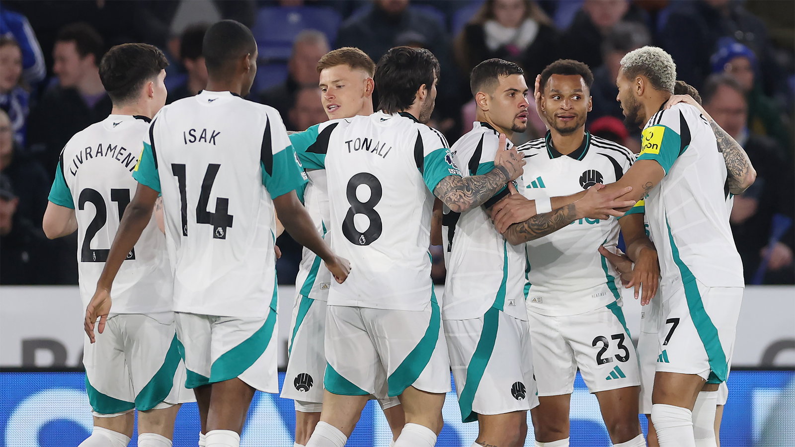Newcastle United star has been nominated for PFA award - NUFC The Mag