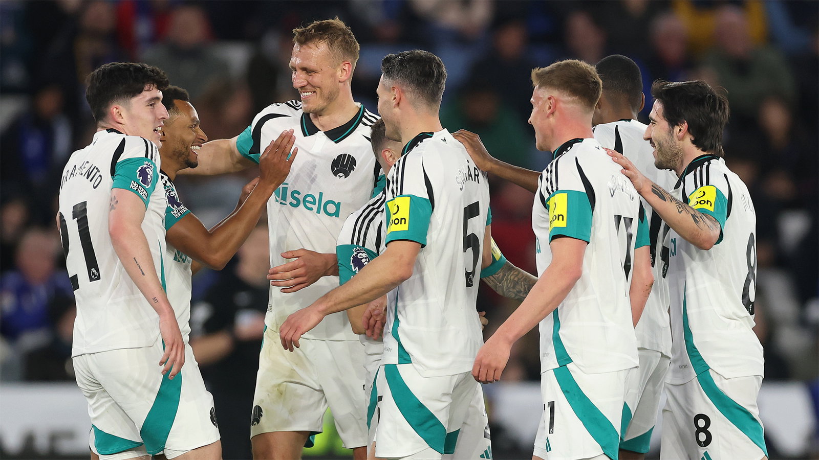 Watch official Leicester 0 Newcastle 3 highlights here - Incl the goals ...