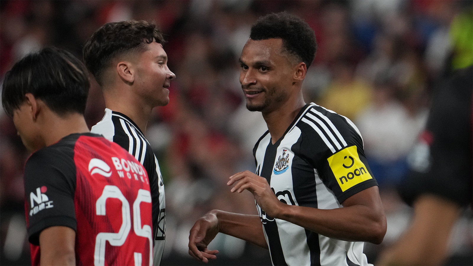 Newcastle United official announcement - Jamie Miley permanent transfer ...