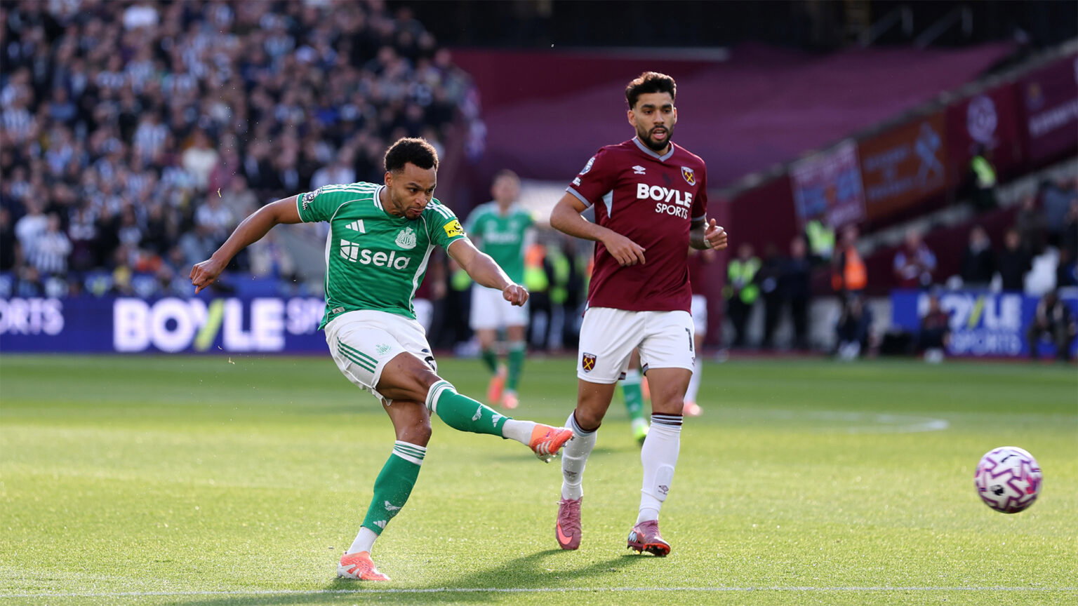West Ham 3 Newcastle 1 and match ratings and comments on all Newcastle ...
