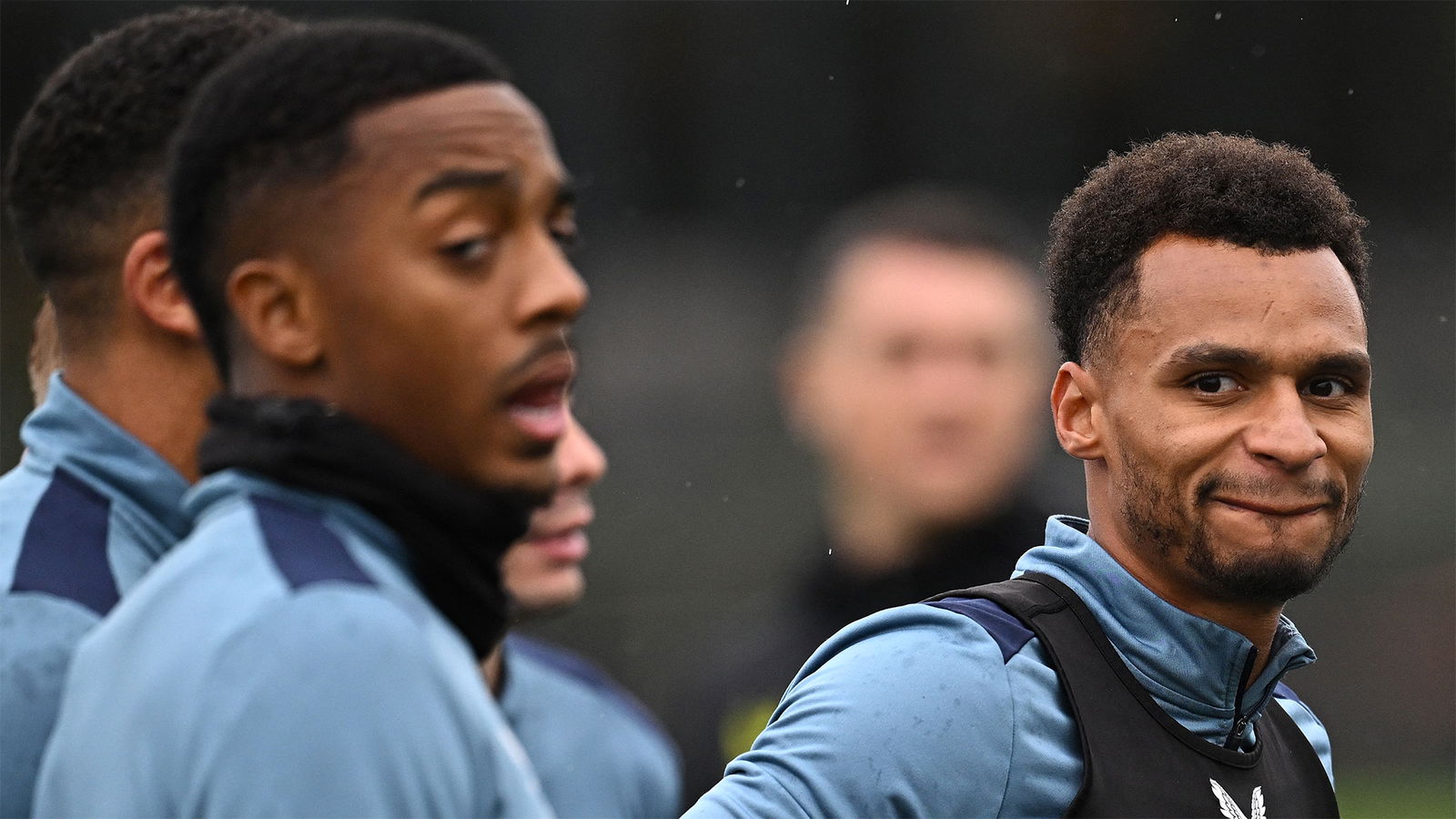 Emotional message from Joe Willock - Thanks those who supported him ...