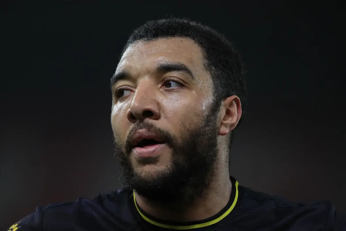 ‘He is the heartbeat of that Newcastle United team’ Troy Deeney talks ...