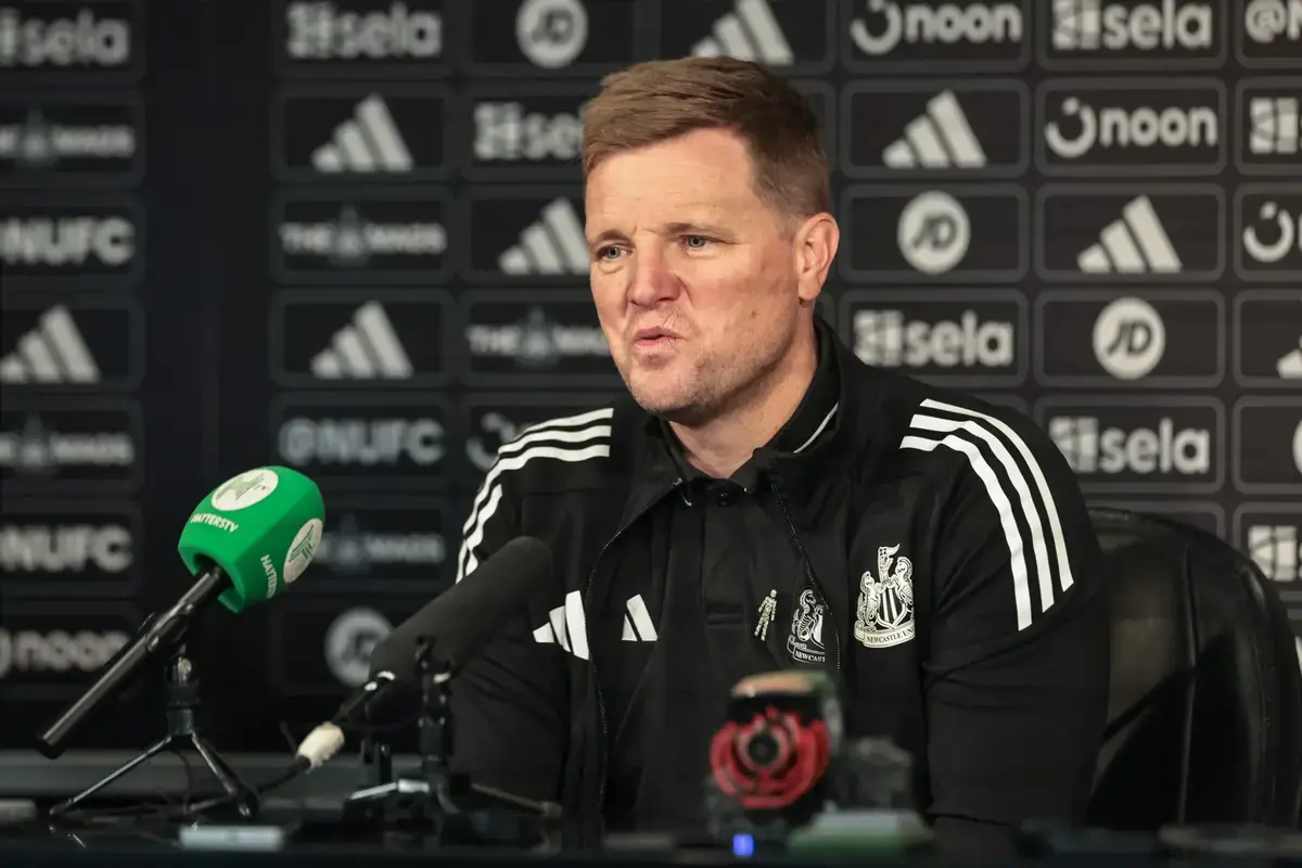 Eddie Howe delivers these key messages ahead of Newcastle United facing ...