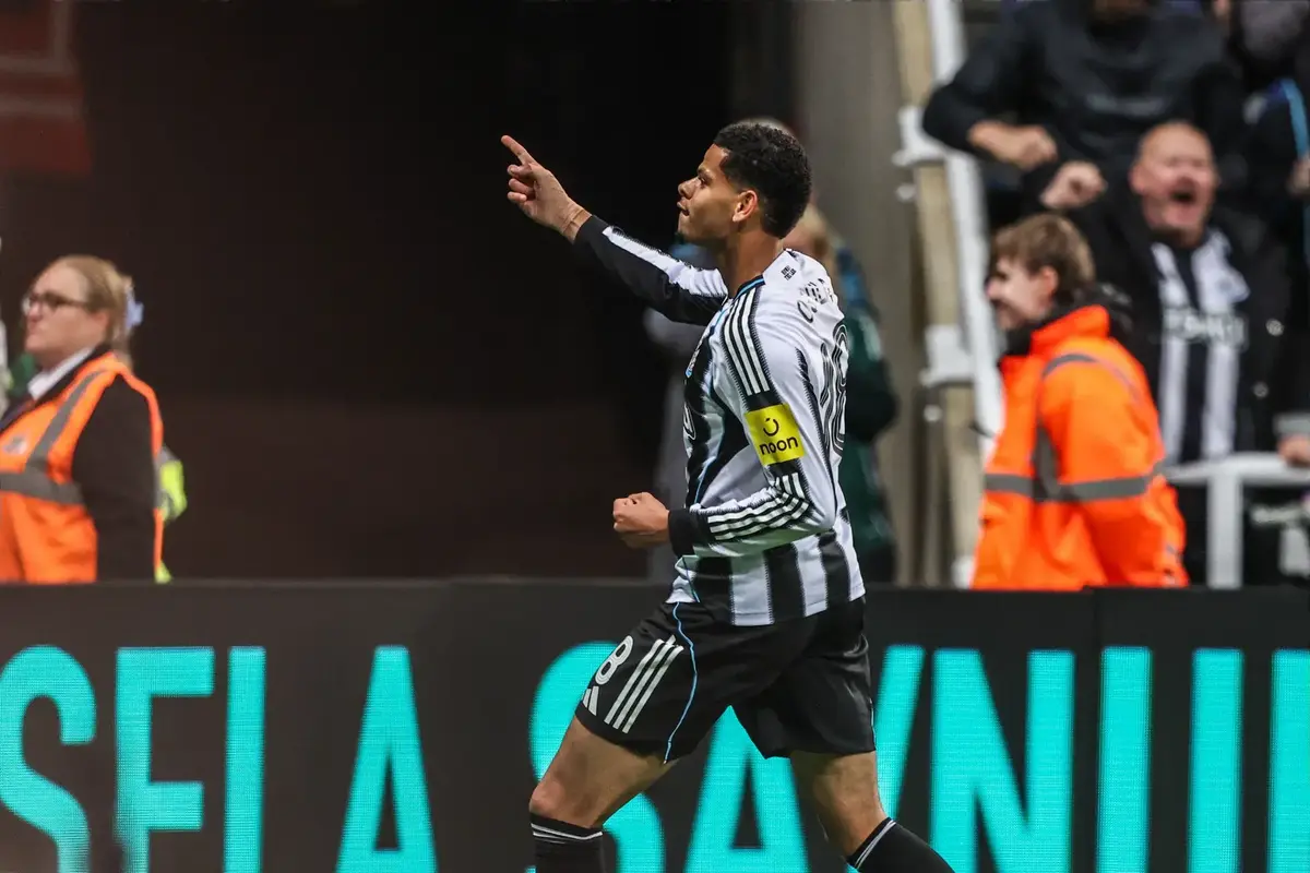 Enter Will Osula - NUFC The Mag