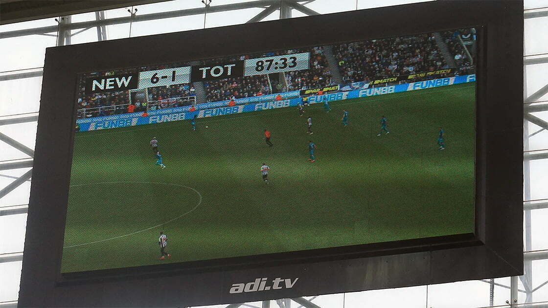 Exactly 2 years ago today it was Newcastle 6 Tottenham 1 - Enjoy all ...