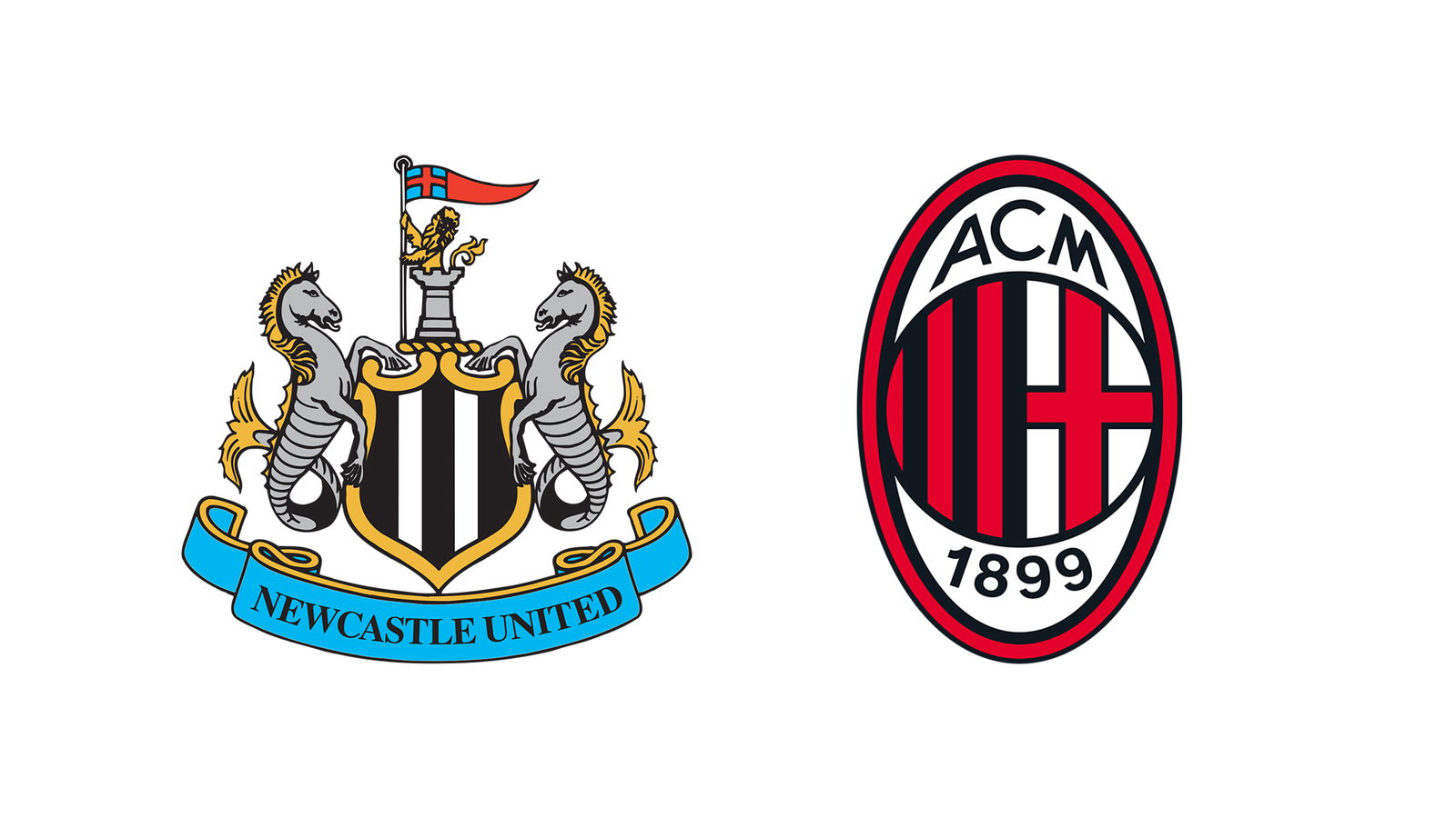 AC Milan announced as St James’ Park opponents for Newcastle United ...