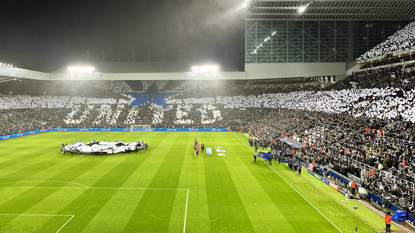 Fans choice of Newcastle team v AC Milan - Here we go - NUFC The Mag
