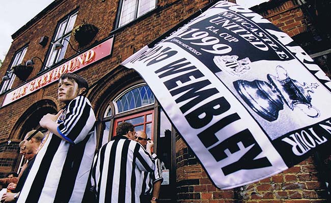 Newcastle United and coping with Cup Competitions - NUFC The Mag