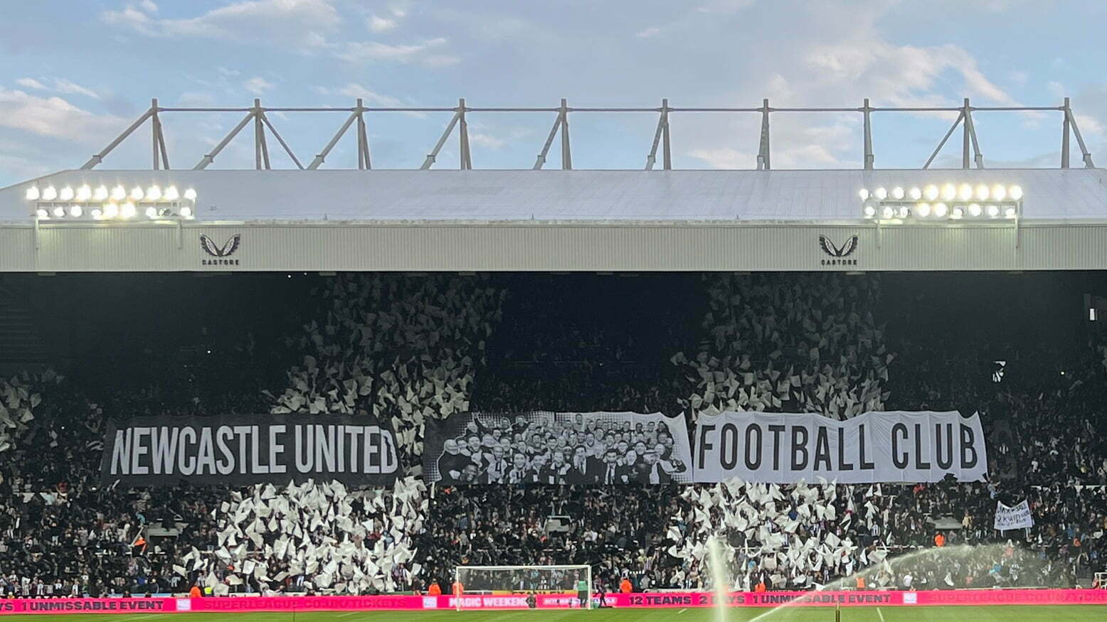 Wor Flags make new double appeal to Newcastle United fans - NUFC The Mag