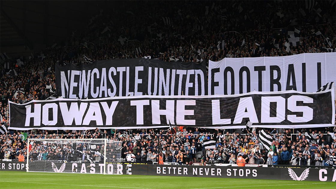 What a day to sing in the Leazes as a Newcastle United fan - NUFC The Mag