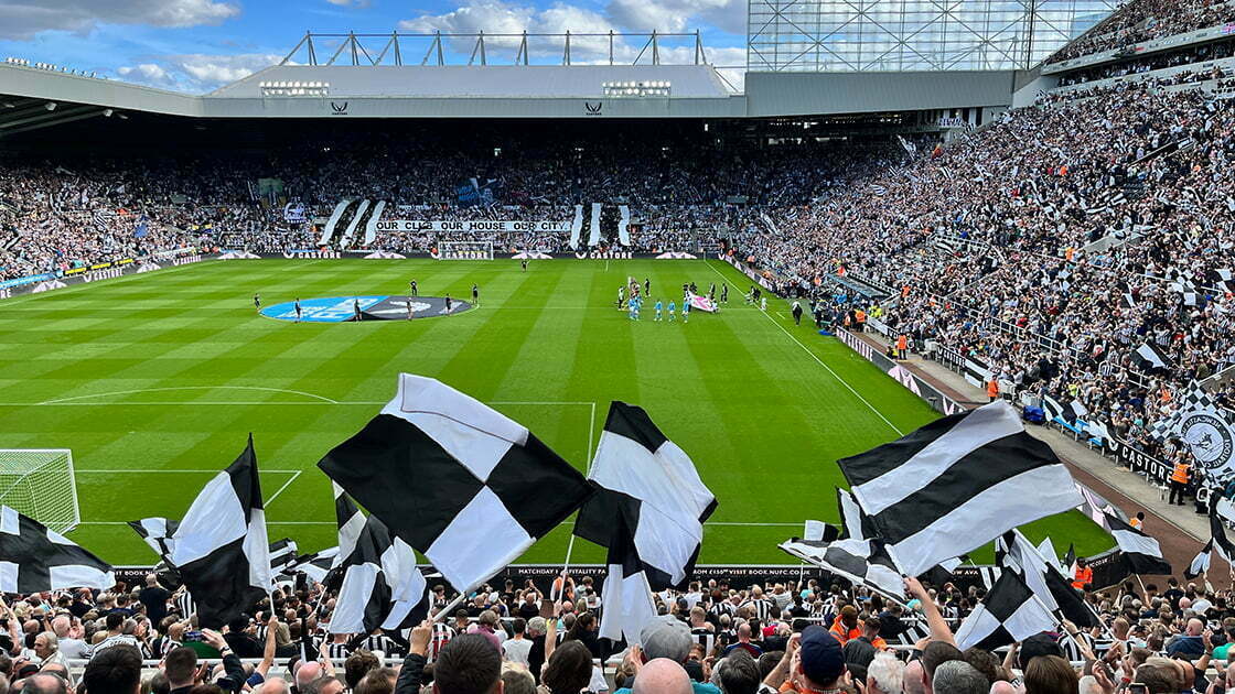 St James’ Park- A Fortress Again? - NUFC The Mag