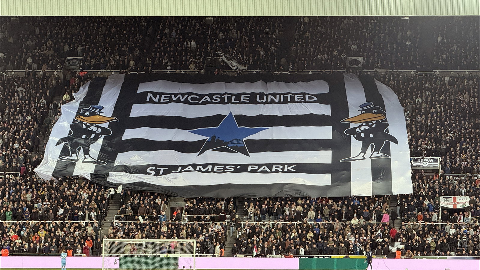 Wor Flags make special request to Newcastle United fans ahead of ...