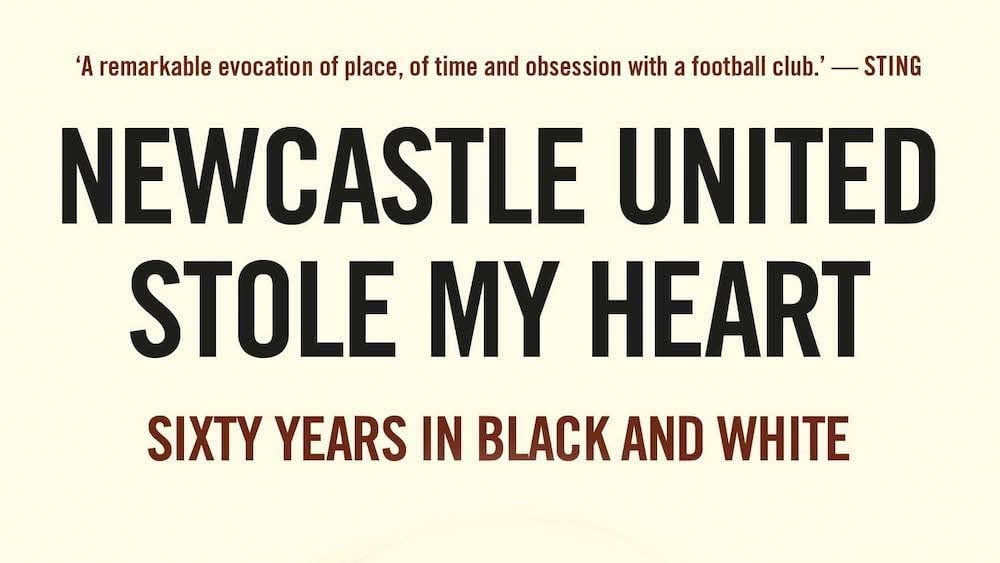 Newcastle United book event - This is what happened - NUFC The Mag