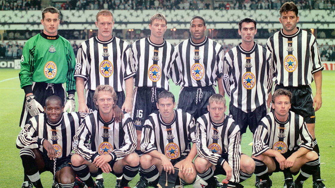Newcastle United history with our Champions League opponents - NUFC The Mag