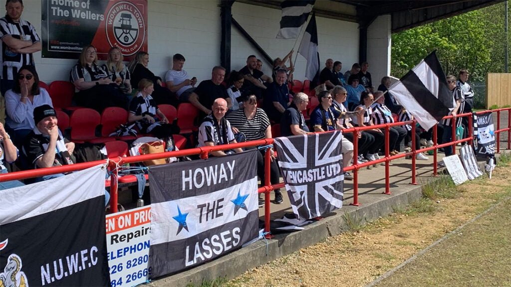 Newcastle United owners Sunday double celebration is now very much on ...