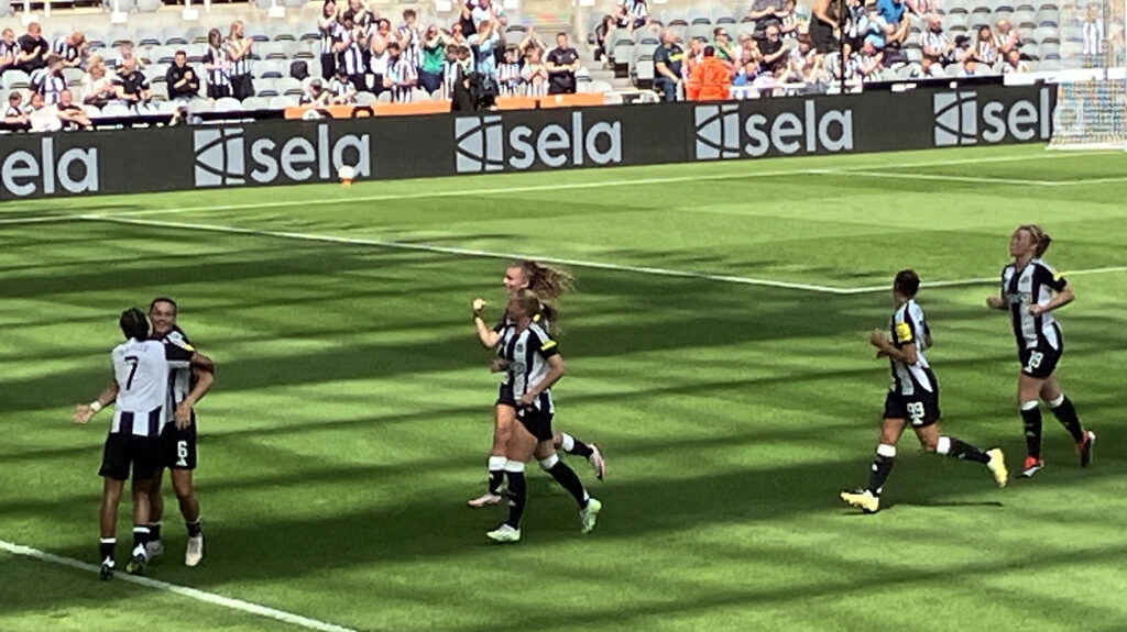 AC Milan put to the sword - Yet another win at St James’ Park for ...