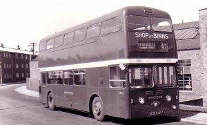 Newcastle Fans Bus(ted) - NUFC The Mag