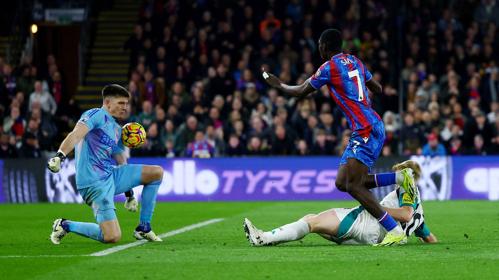 Nick Pope is probably the best English goalkeeper - Fara Williams ...