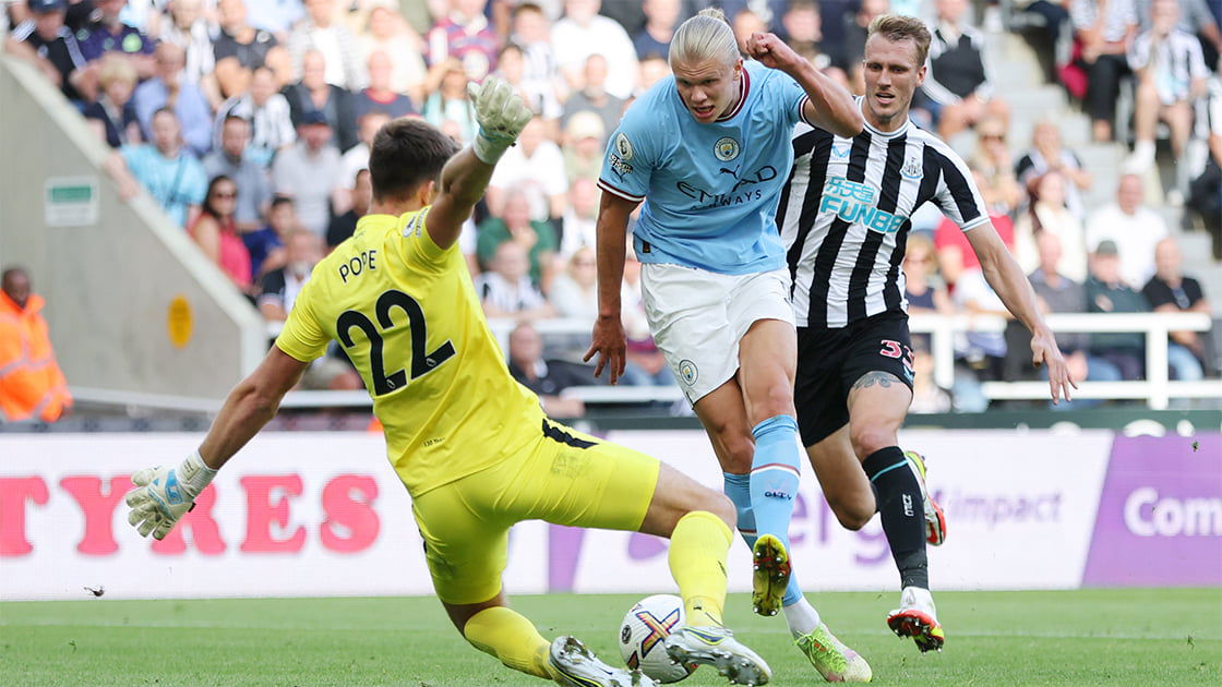 Newcastle United 3 Manchester City 3 - The Good, The Bad and the Ugly ...