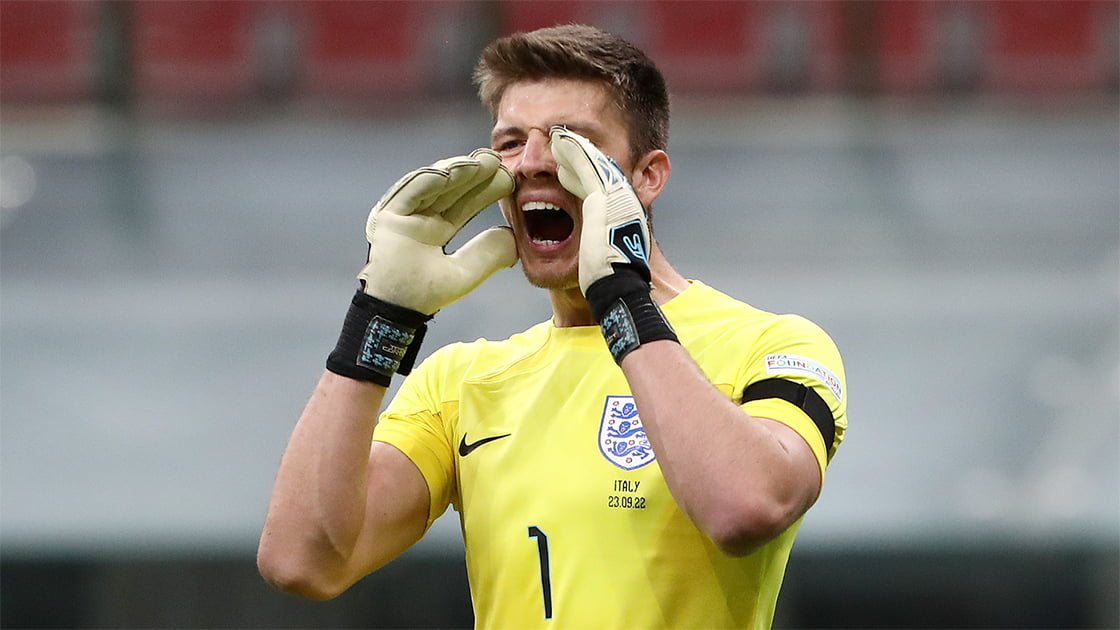 Former England goalkeeper rates Nick Pope against rivals ahead of Qatar ...