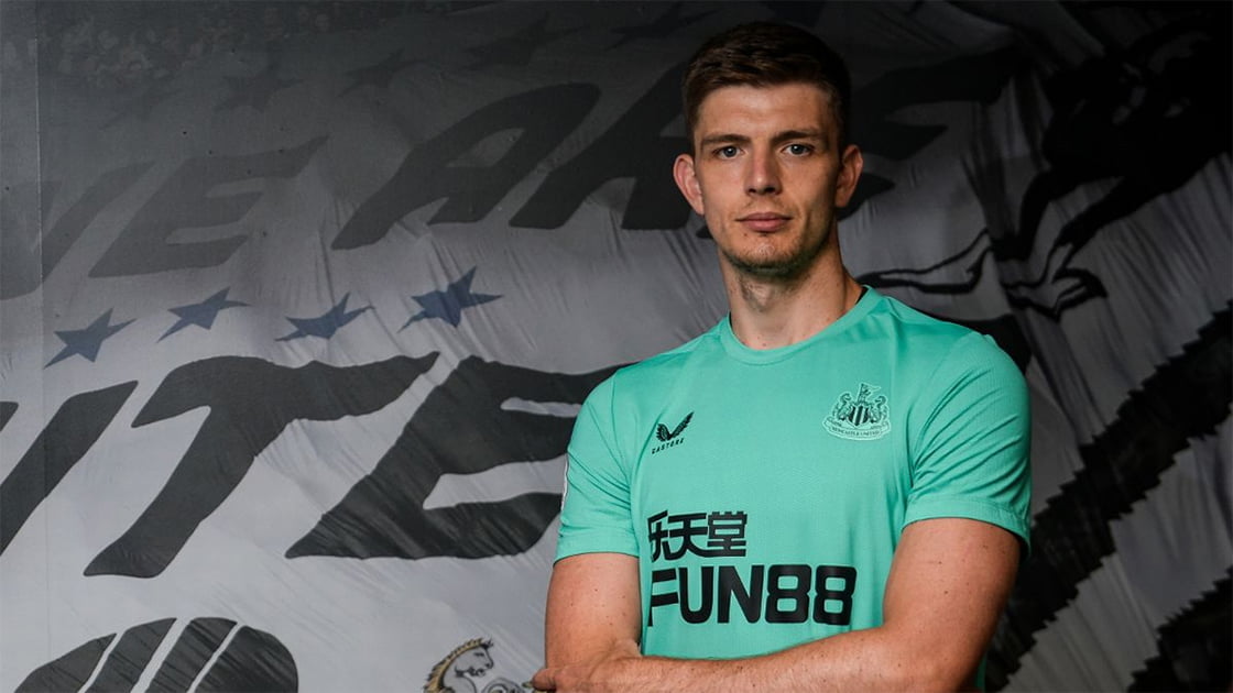 Premier League save of the month - Nick Pope nominated - NUFC The Mag