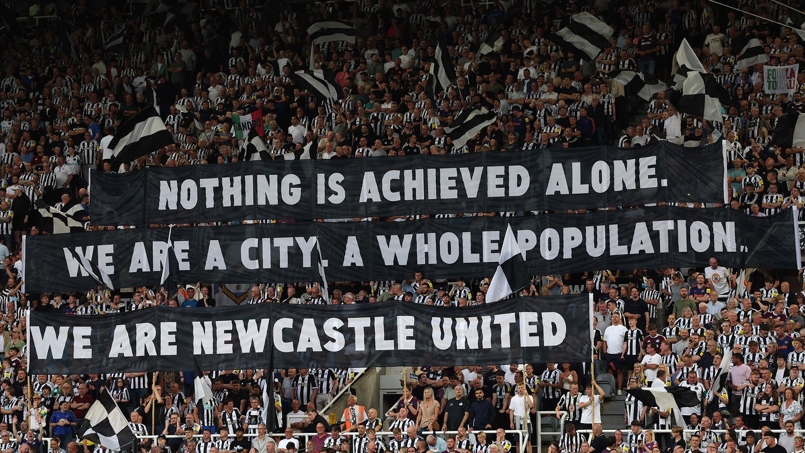 UEFA announce official Newcastle United Champions League squad for ...