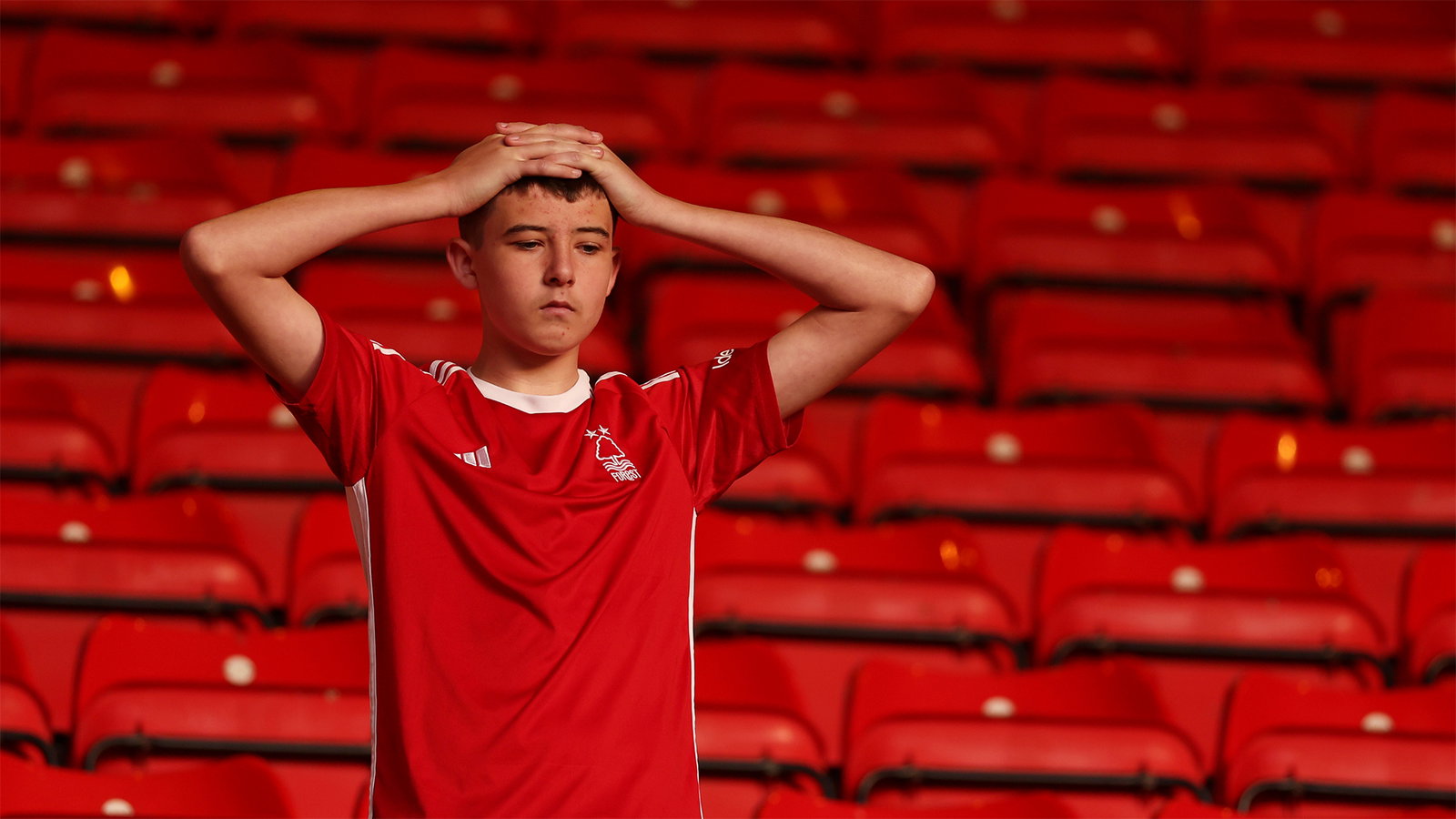 Nottingham Forest official announcement - New new manager unveiled ...